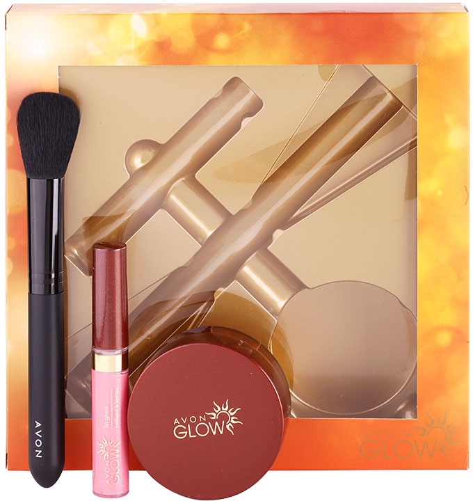 Avon Glow coffret II. | notino.pt