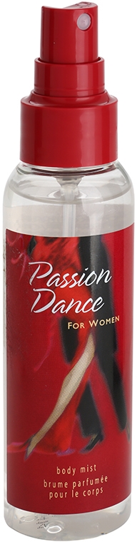 Avon Passion Dance Scented Body Spray for women | notino.ie