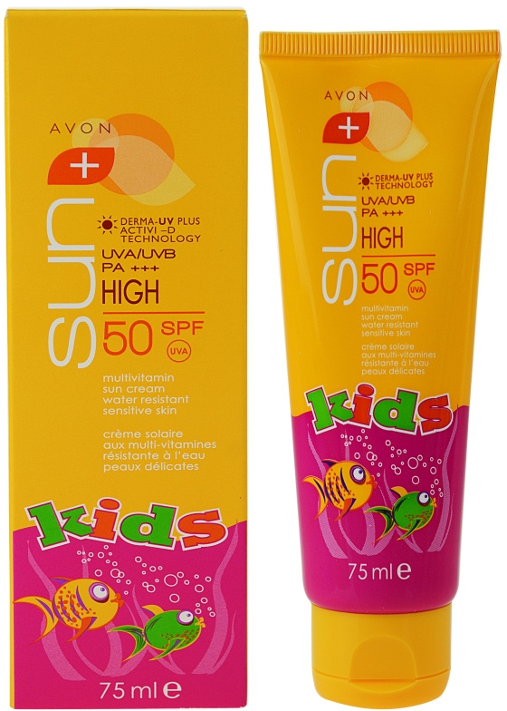 Avon Sun Kids | notino.bg
