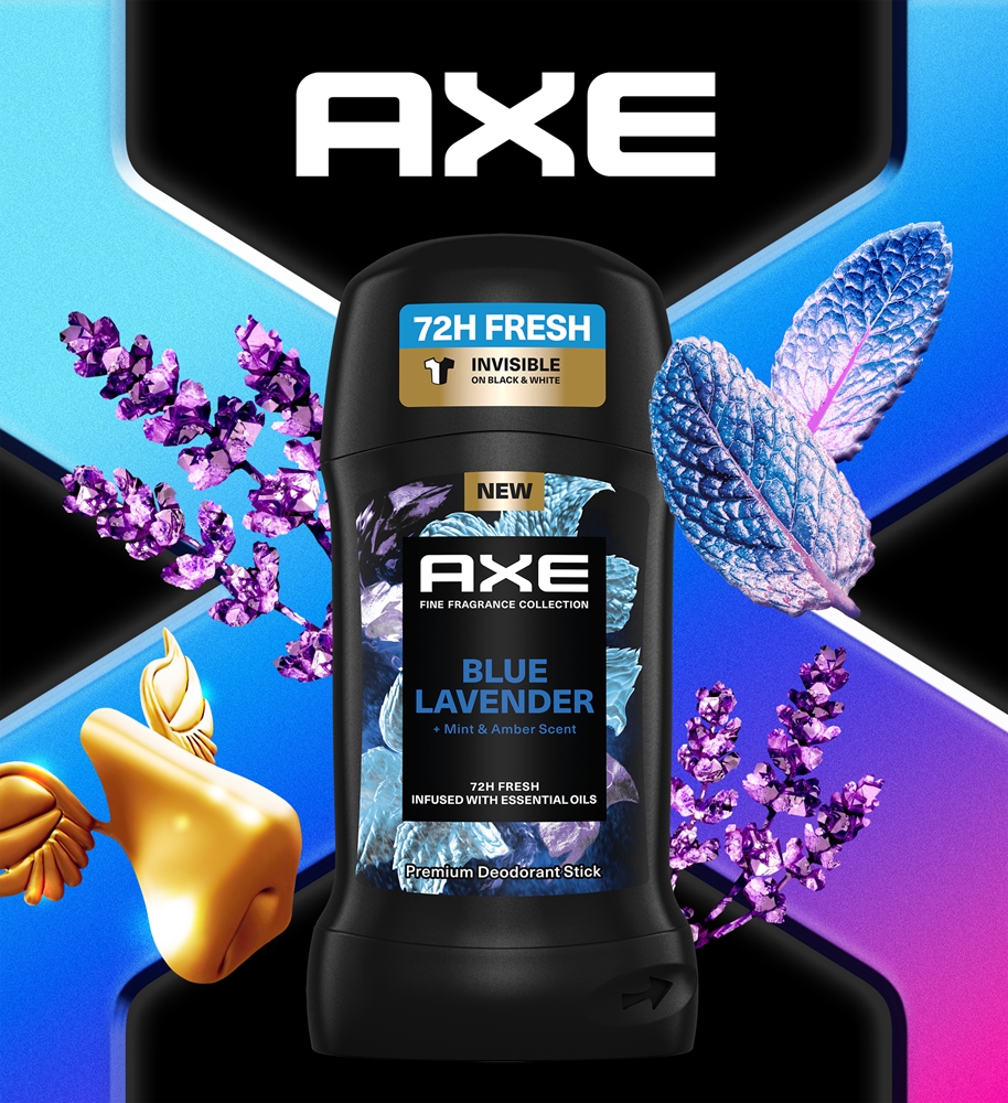 Axe Premium Blue Lavender Deo-Stick für Herren