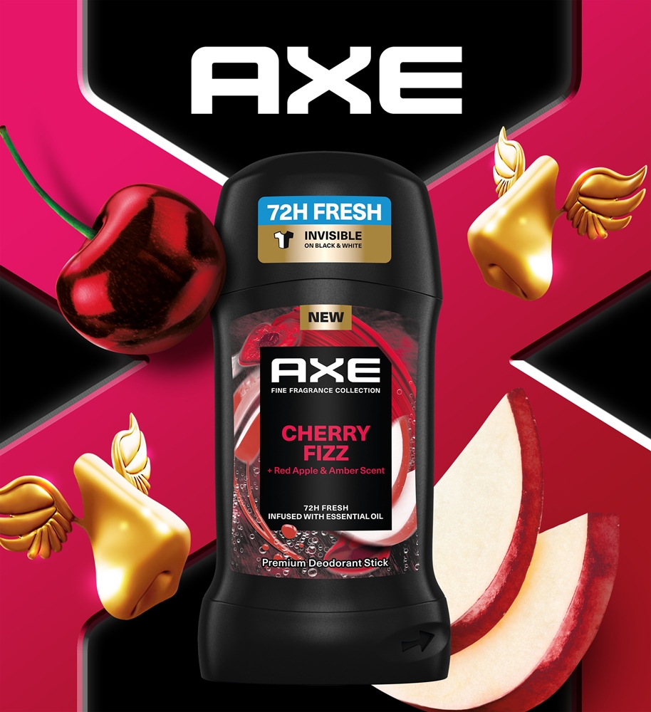 Axe Cherry Fizz | Livrare rapida! | Notino.ro
