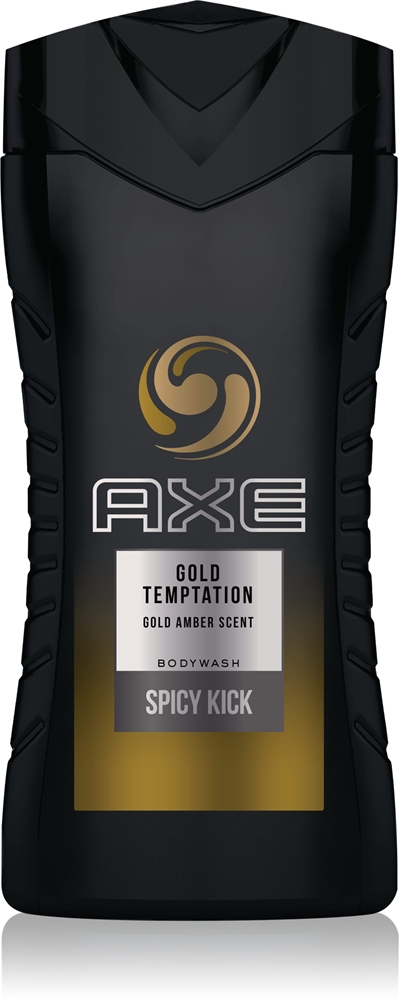 Axe Gold Temptation душ гел за мъже | notino.bg