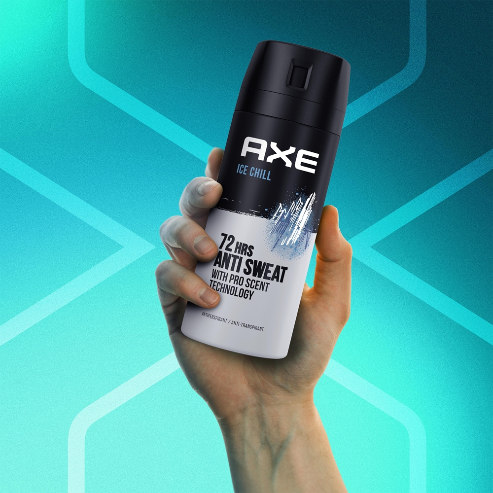 Axe Ice Chill spray anti-transpirant | notino.be