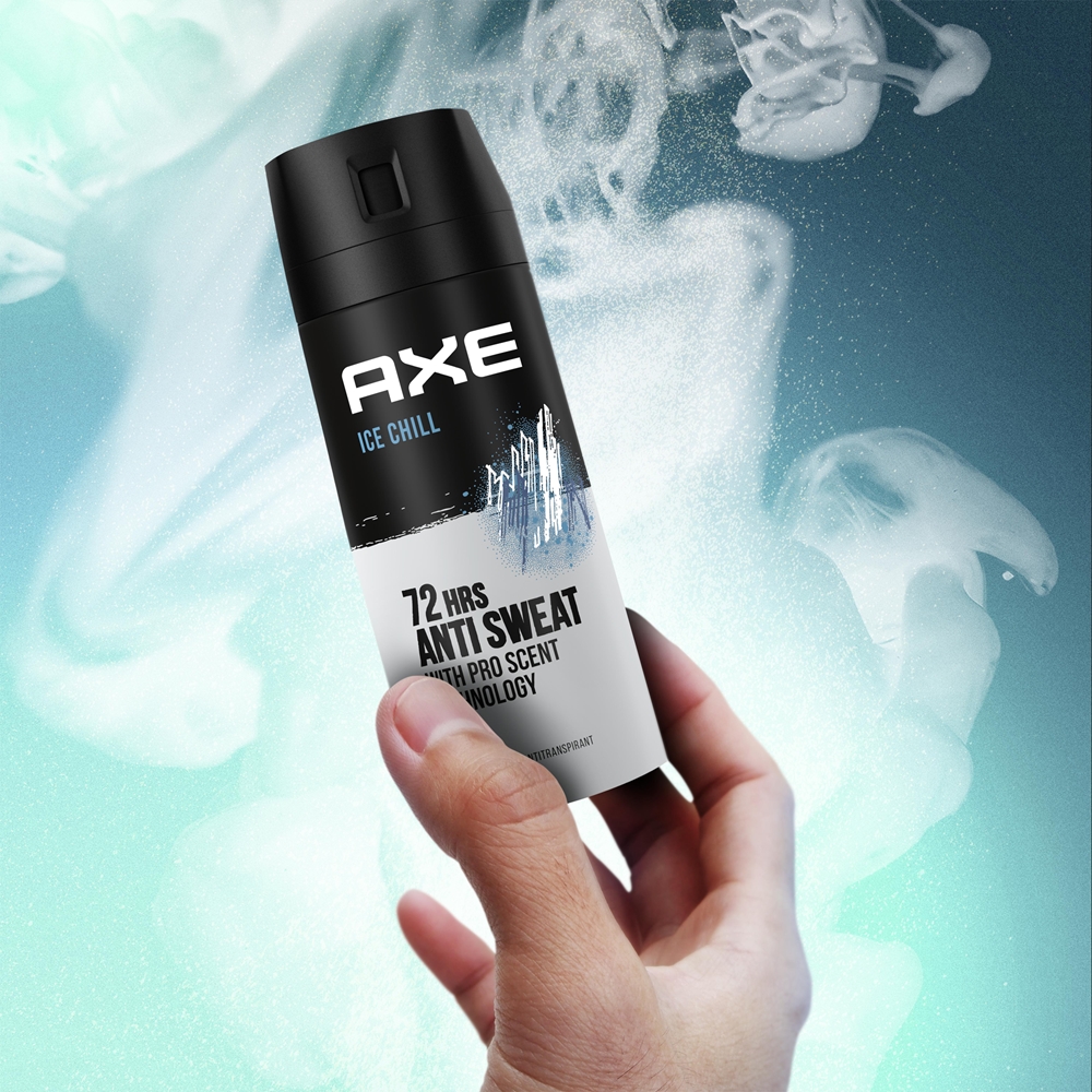 Axe Ice Chill Antitranspirant Spray | notino.nl