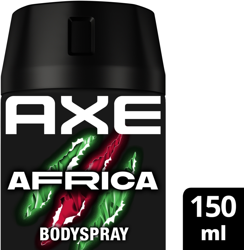 Axe Africa déodorant en spray | notino.be