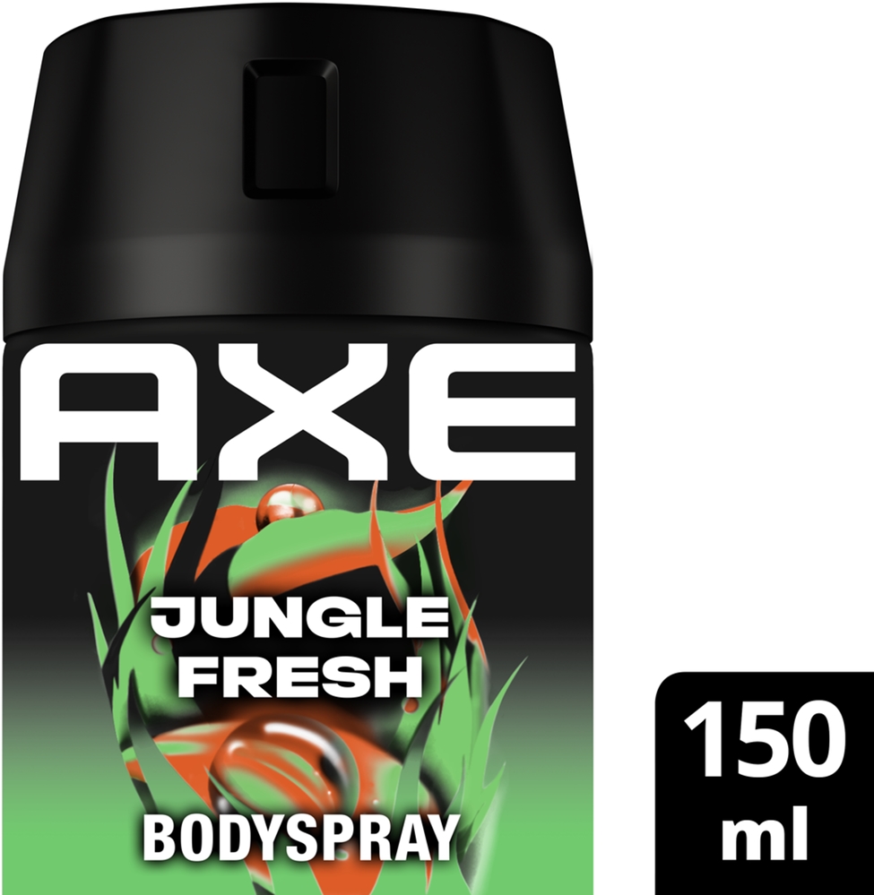 Axe Jungle Fresh Deodorant and Bodyspray for men | notino.ie