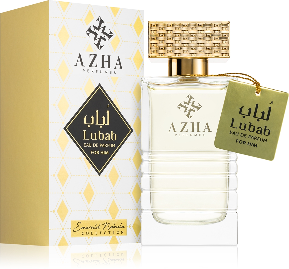 AZHA Perfumes Lubab eau de parfum for men | notino.co.uk