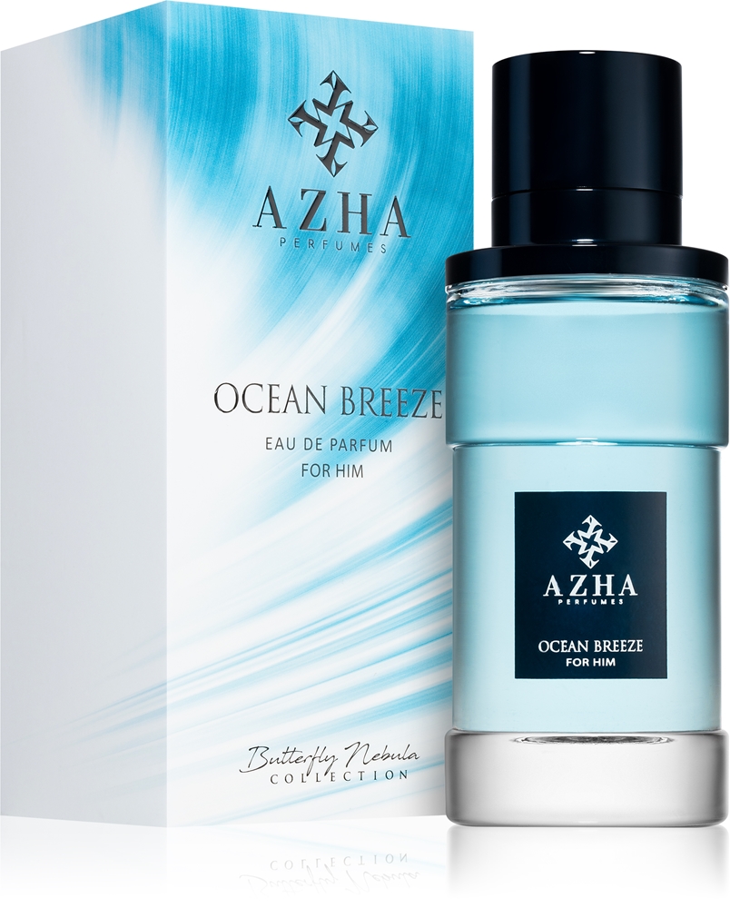 AZHA Perfumes Ocean eau de parfum for men | notino.co.uk