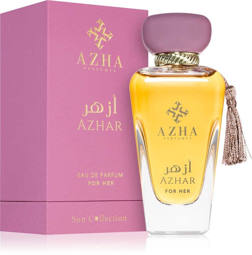 AZHA Perfumes Azhar | Livrare rapida! | Notino.ro
