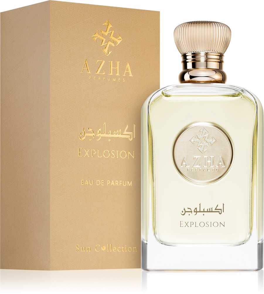 AZHA Perfumes Explosion Eau de Parfum unisex | notino.ie
