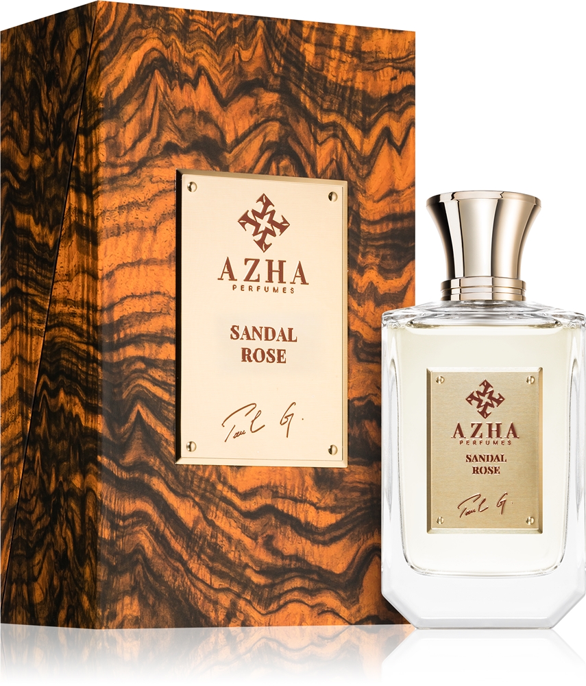 AZHA Perfumes Sandal Rose | notino.gr