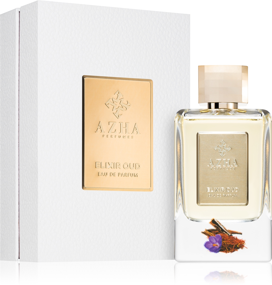 AZHA Perfumes Elixir Oud Eau de Parfum Unisex
