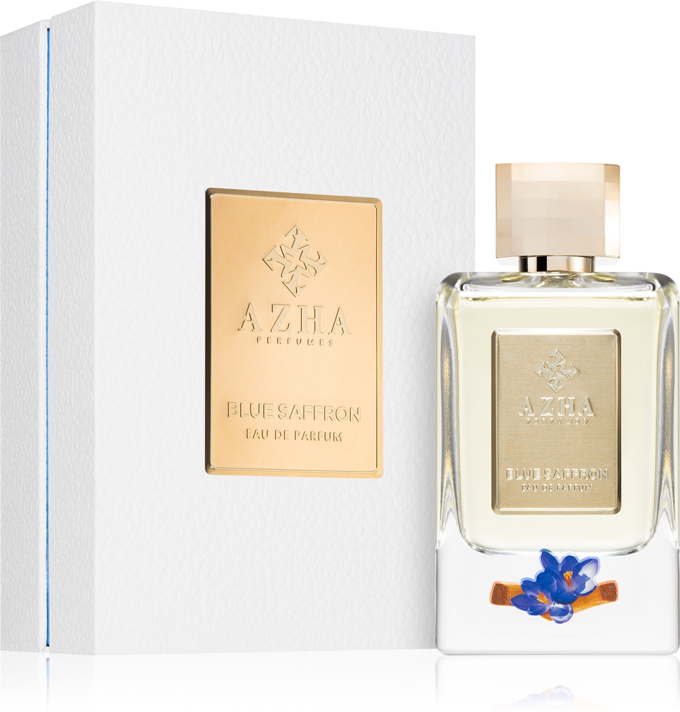 AZHA Perfumes Blue Saffron eau de parfum unisex | notino.co.uk