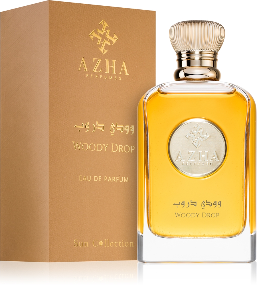 AZHA Perfumes Woody Drop eau de parfum unisex | notino.co.uk
