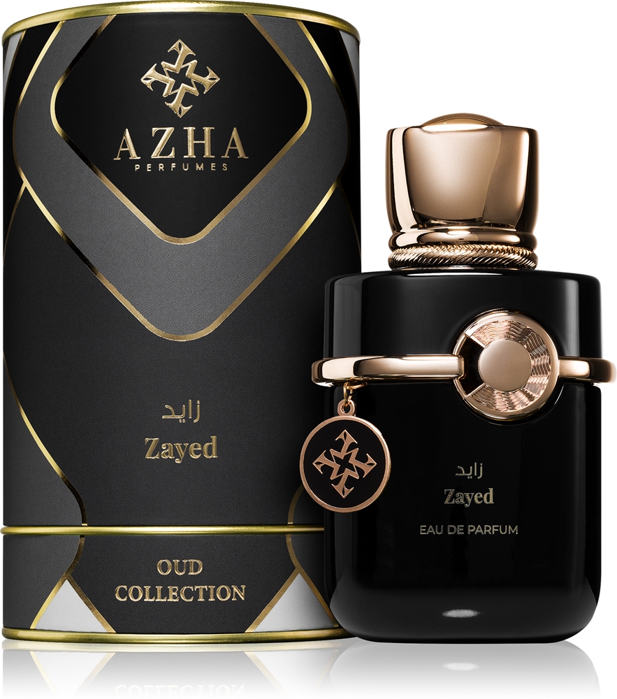 AZHA Perfumes Zayed Eau de Parfum unisex | notino.ie