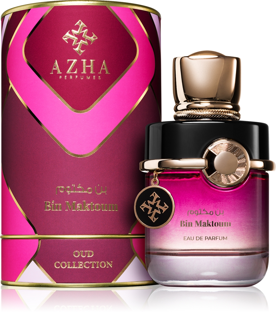 Azha Perfumes Bin Maktoum Eau De Parfum Unisex