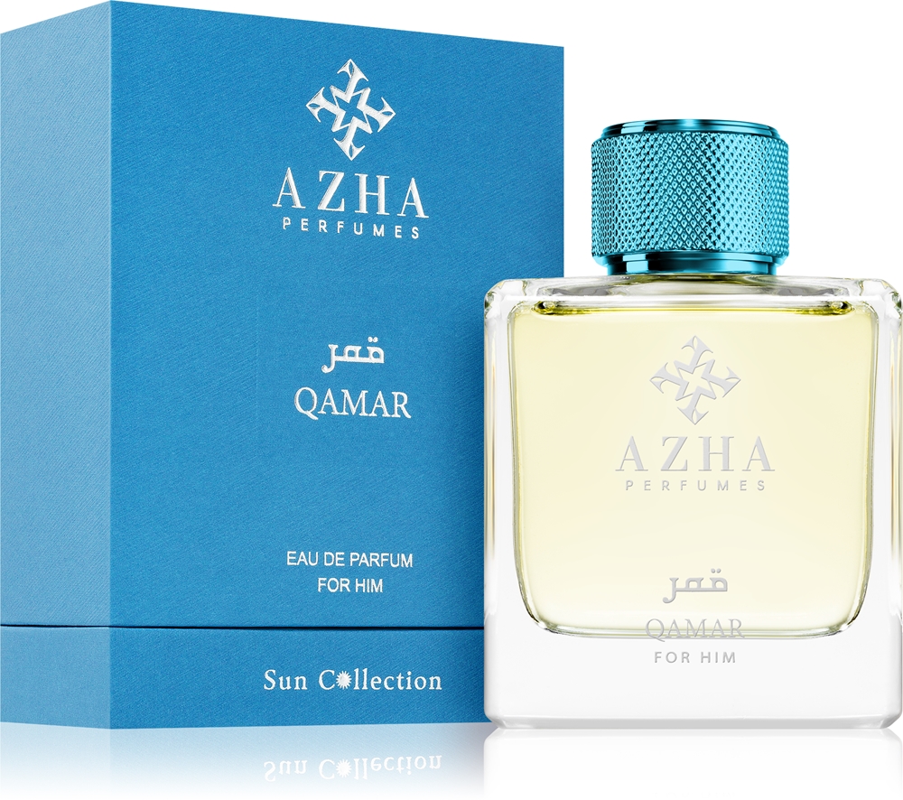 AZHA Perfumes Qamar Eau de Parfum for men | notino.ie