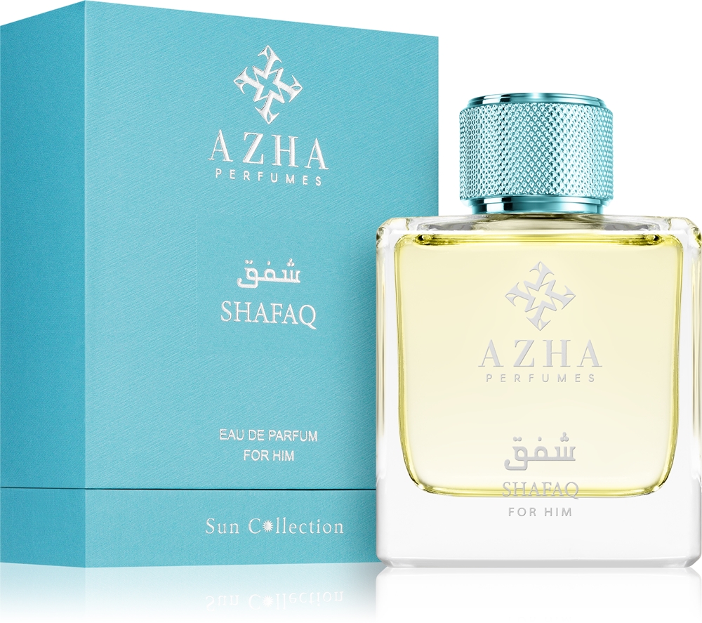 AZHA Perfumes Shafaq eau de parfum for men | notino.co.uk