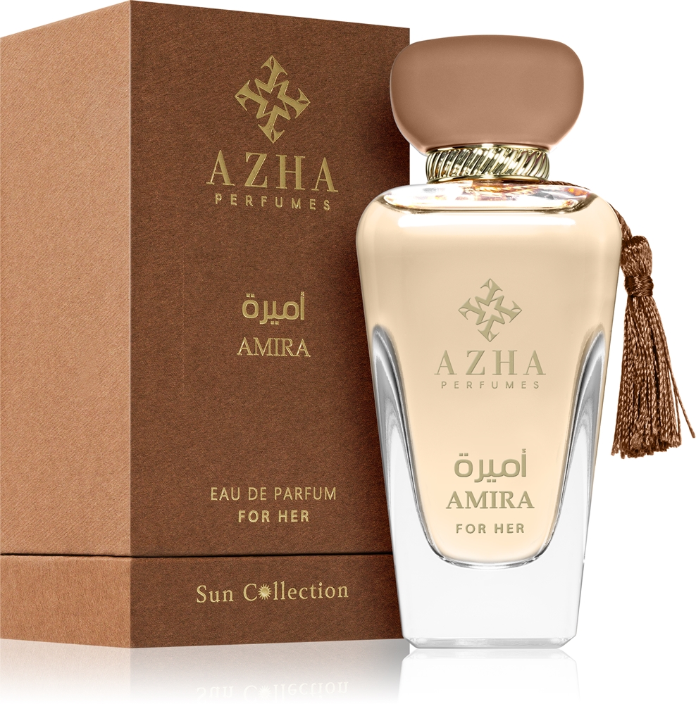 AZHA Perfumes Amira Eau de Parfum for women | notino.ie