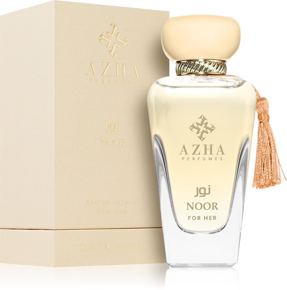 AZHA Perfumes Noor Eau de Parfum hölgyeknek | notino.hu