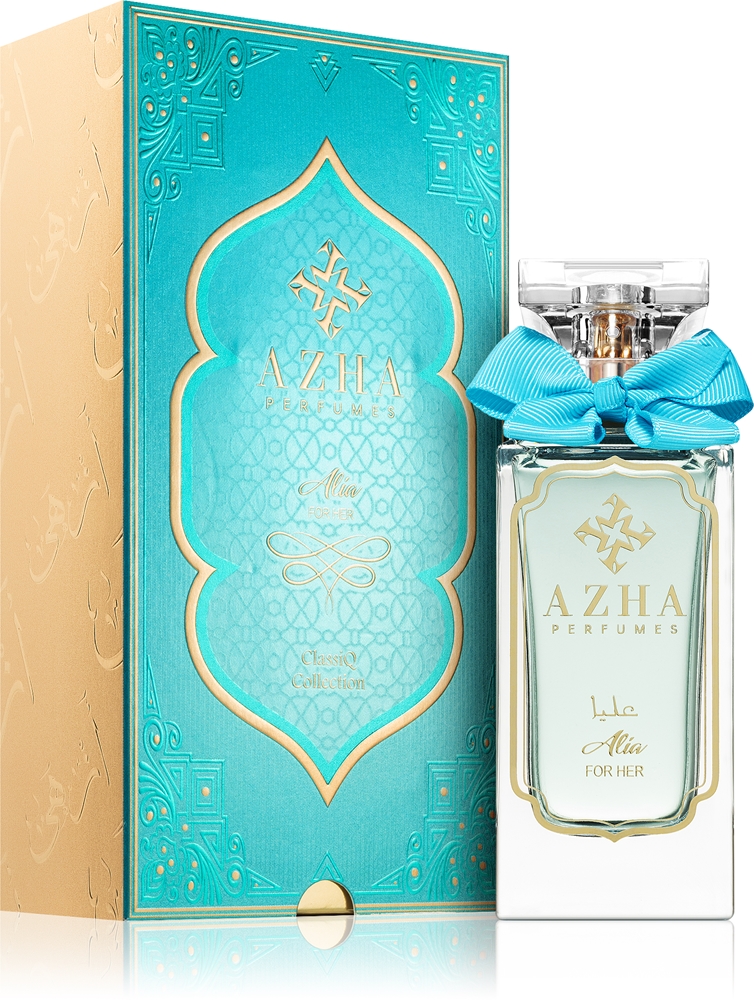 AZHA Perfumes Alia Eau de Parfum naisille | notino.fi