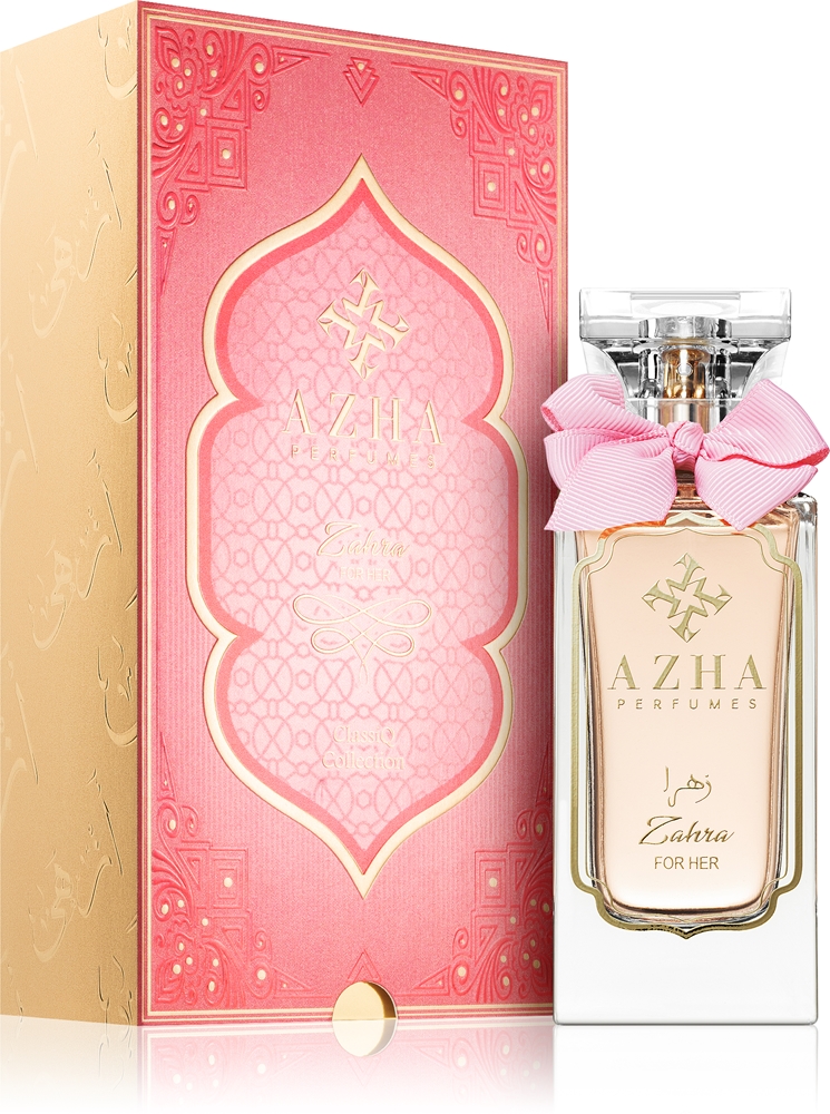 AZHA Perfumes Zahra Eau de Parfum for women | notino.ie