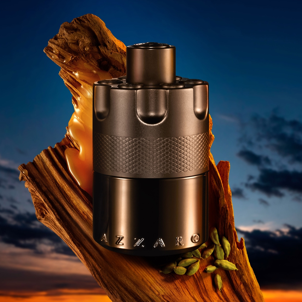 Azzaro The Most Wanted Intense eau de parfum for men | notino.co.uk