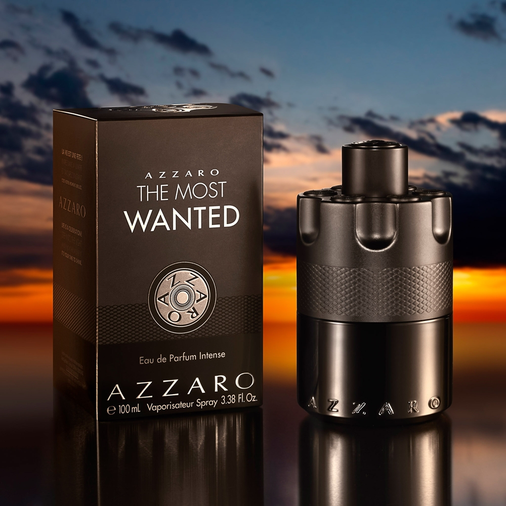 Azzaro The Most Wanted Intense woda perfumowana dla mężczyzn | notino.pl