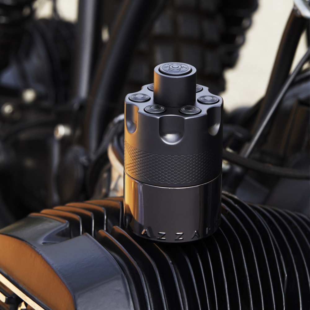 Azzaro The Most Wanted Intense eau de parfum for men | notino.co.uk