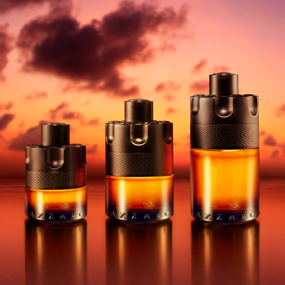 Azzaro The Most Wanted Parfum perfume for men | notino.co.uk