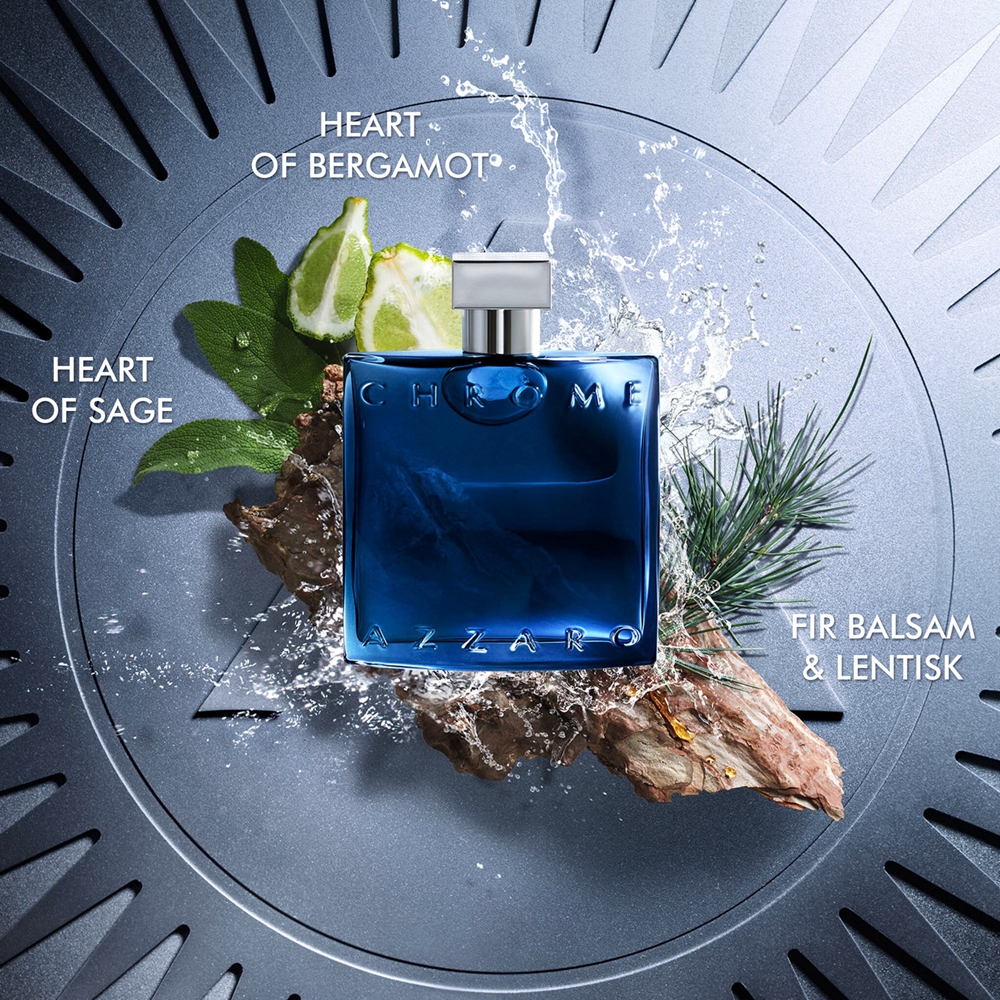 Azzaro Chrome Parfum Eau de Parfum for men | notino.ie