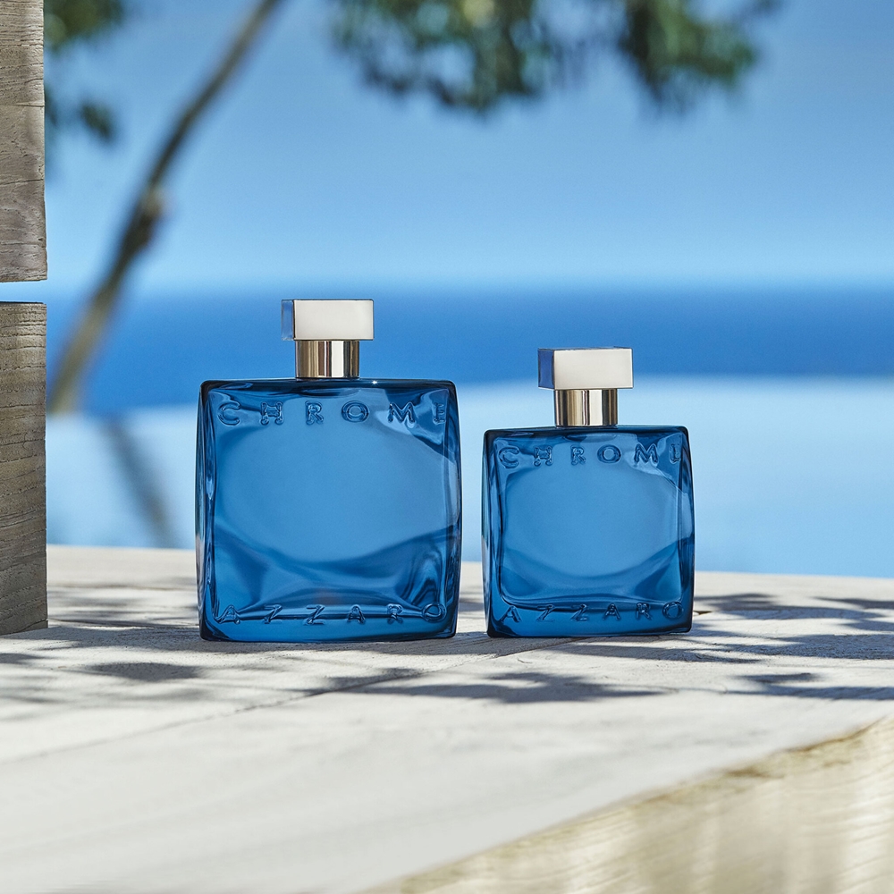 Azzaro Chrome Parfum Eau de Parfum pour homme | notino.be