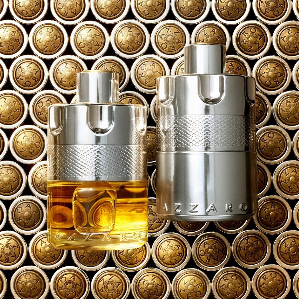 Azzaro Wanted woda perfumowana dla mężczyzn | notino.pl