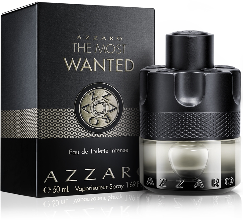 Azzaro The Most Wanted Intense eau de toilette for men | notino.co.uk