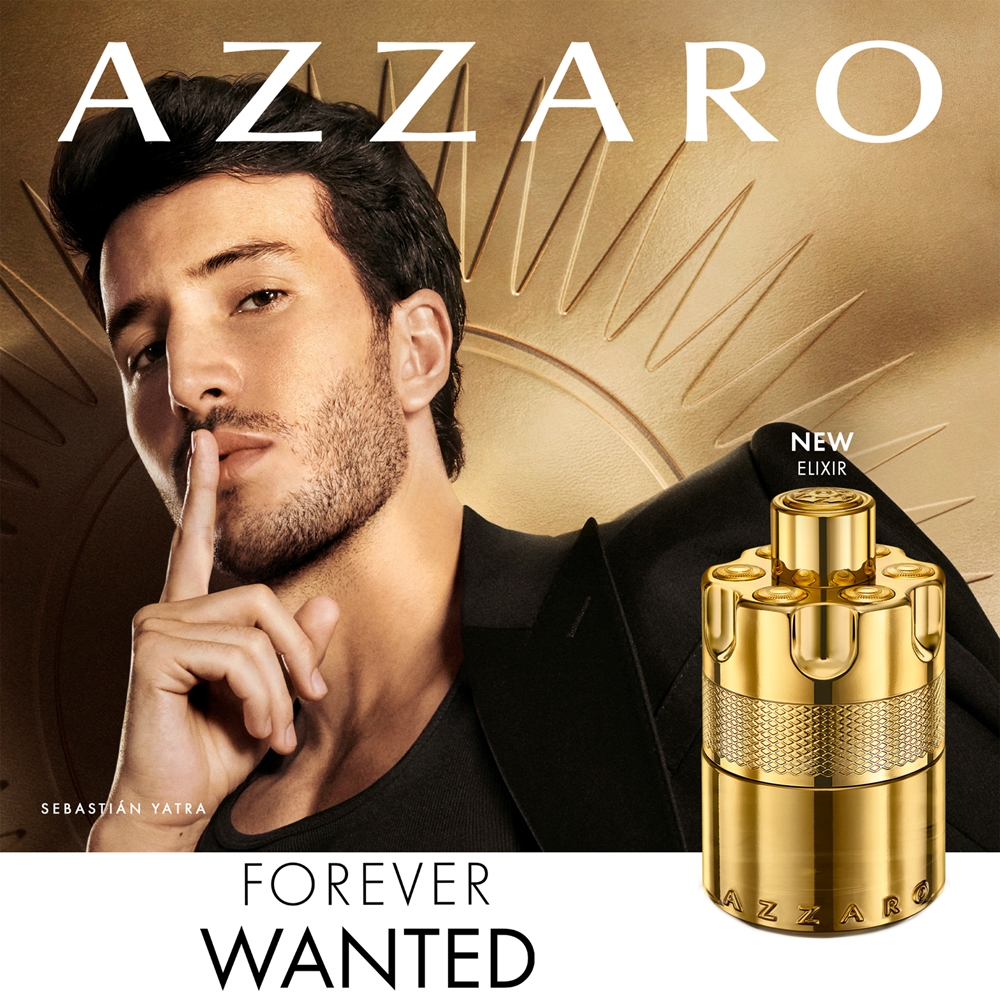 Azzaro Wanted Forever Elixir parfum pour homme | notino.be