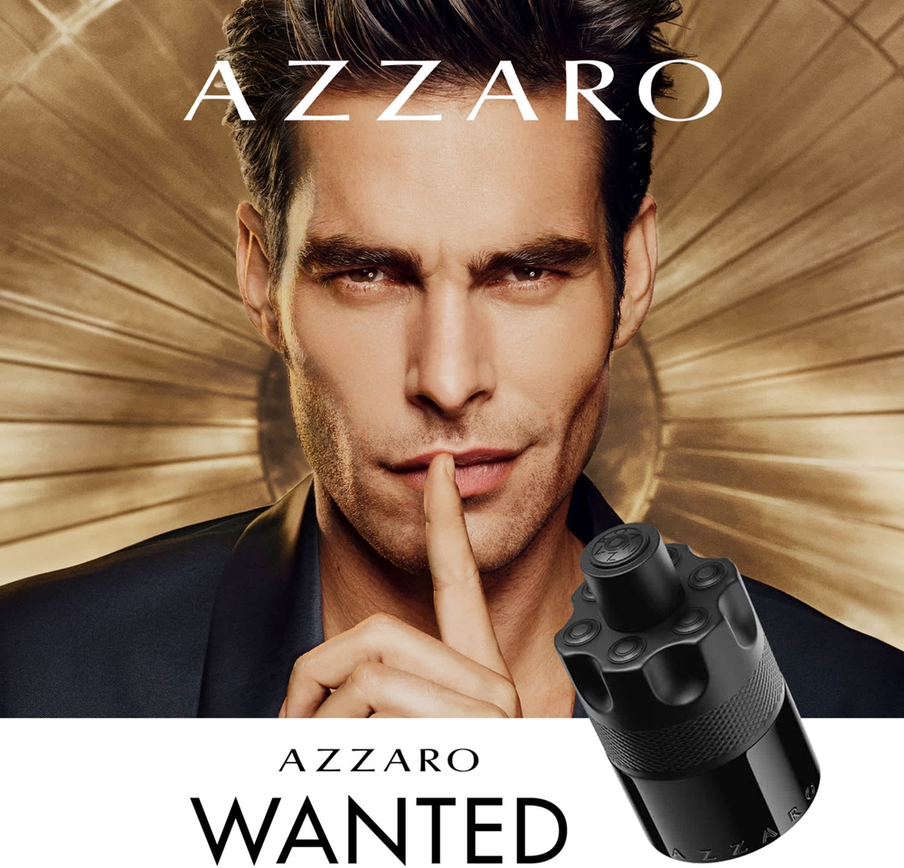 Azzaro The Most Wanted Intense Presentförpackning för män | notino.se