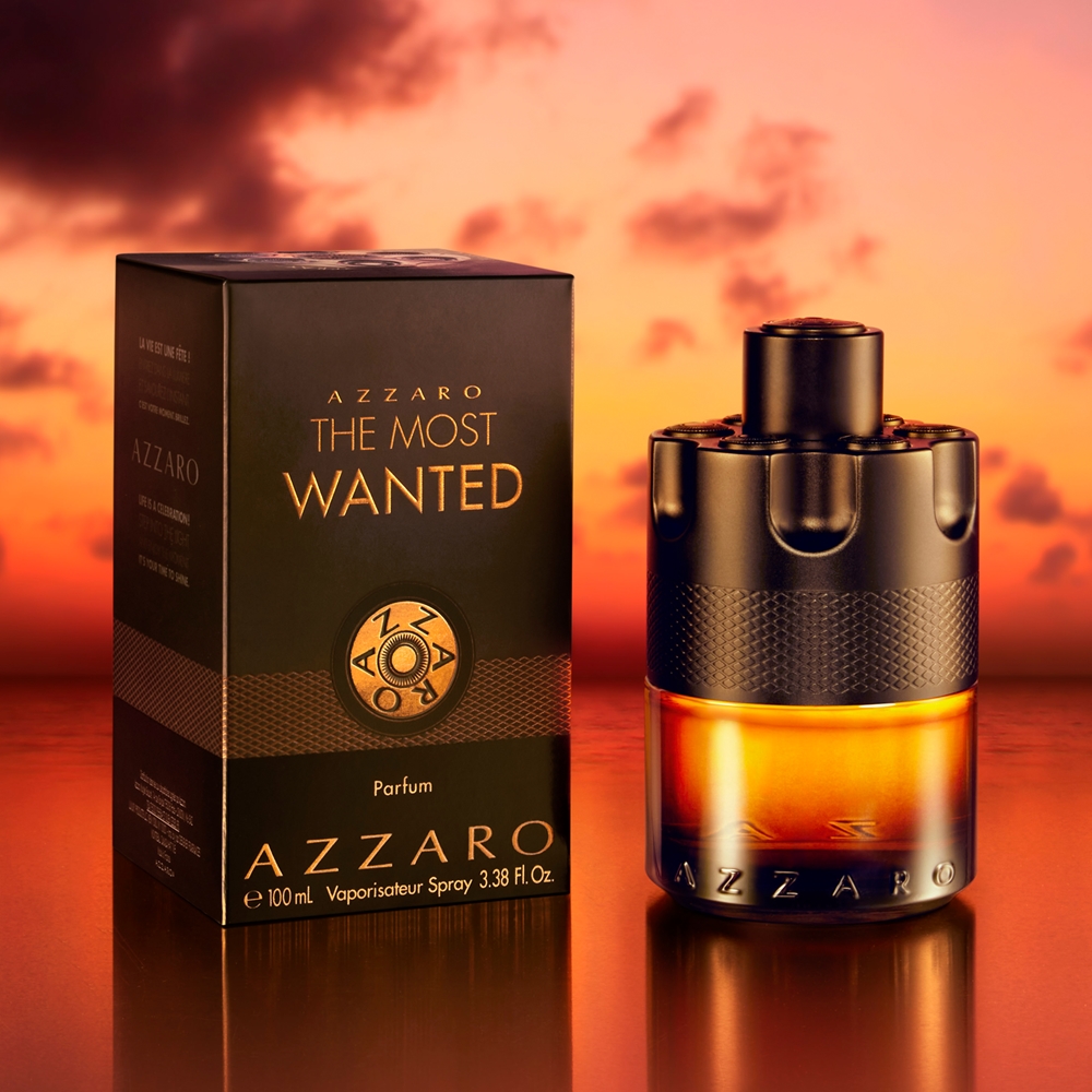 Azzaro The Most Wanted Parfum zestaw upominkowy dla mężczyzn | notino.pl