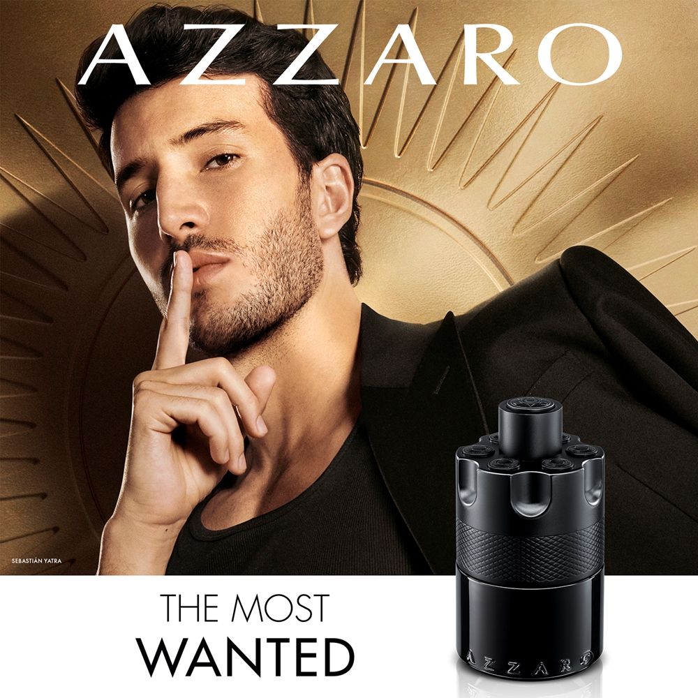 Azzaro The Most Wanted Intense coffret para homens | notino.pt