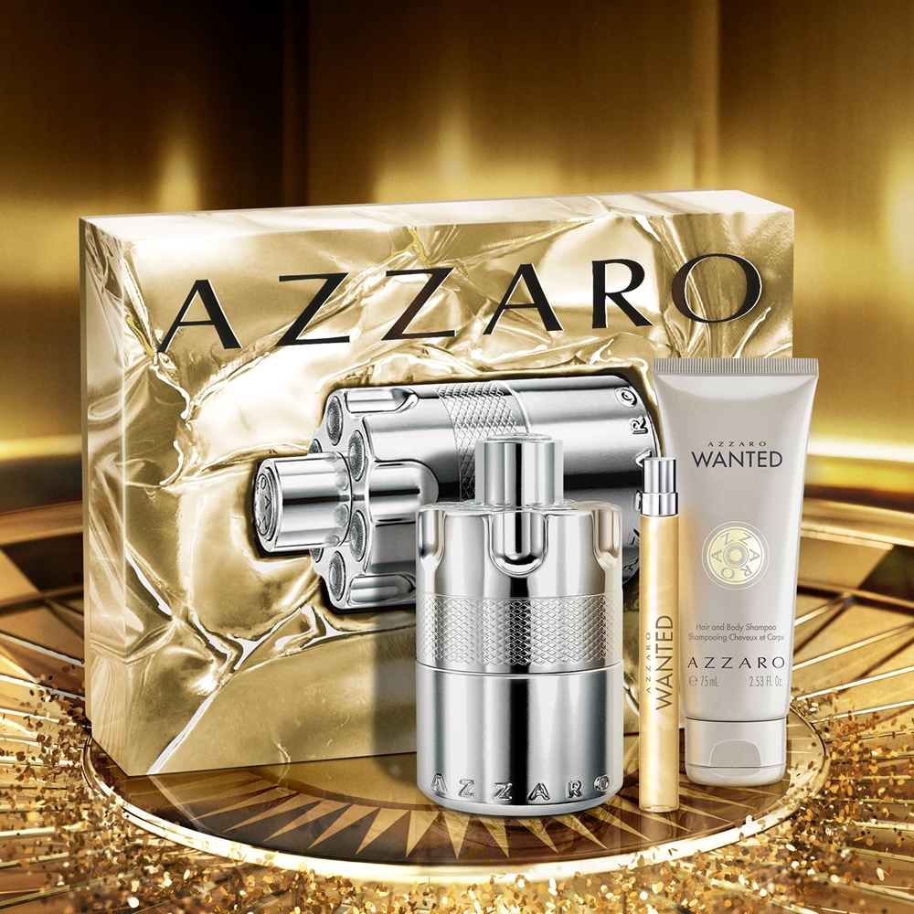 Azzaro Wanted | notino.gr