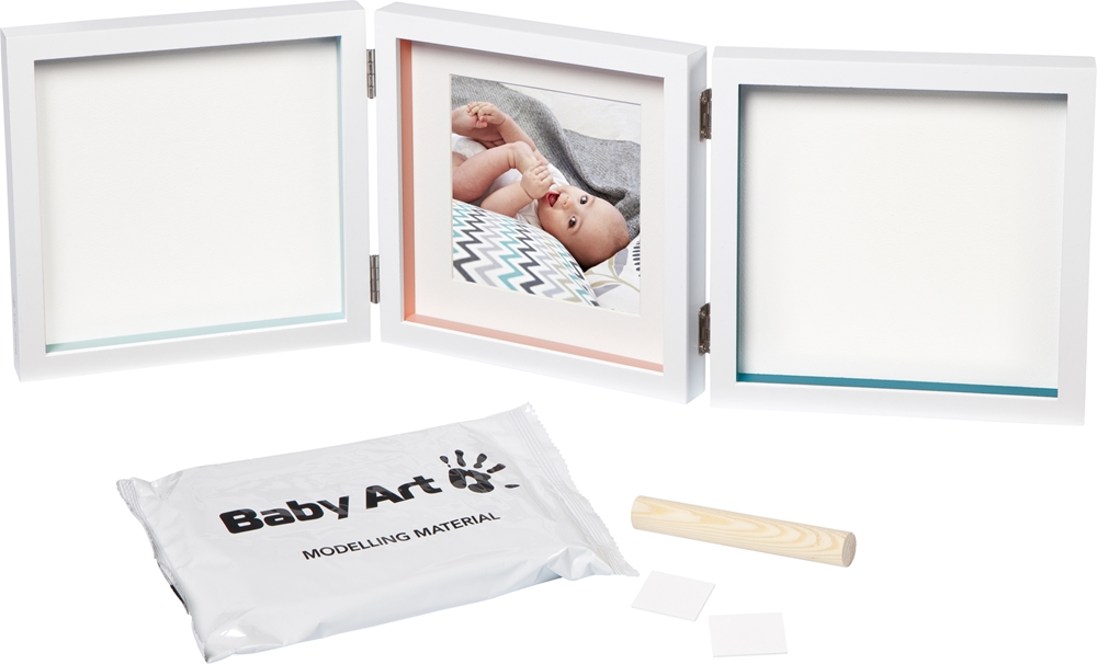 Baby Art My Baby Style Double baby imprint kit | notino.ie