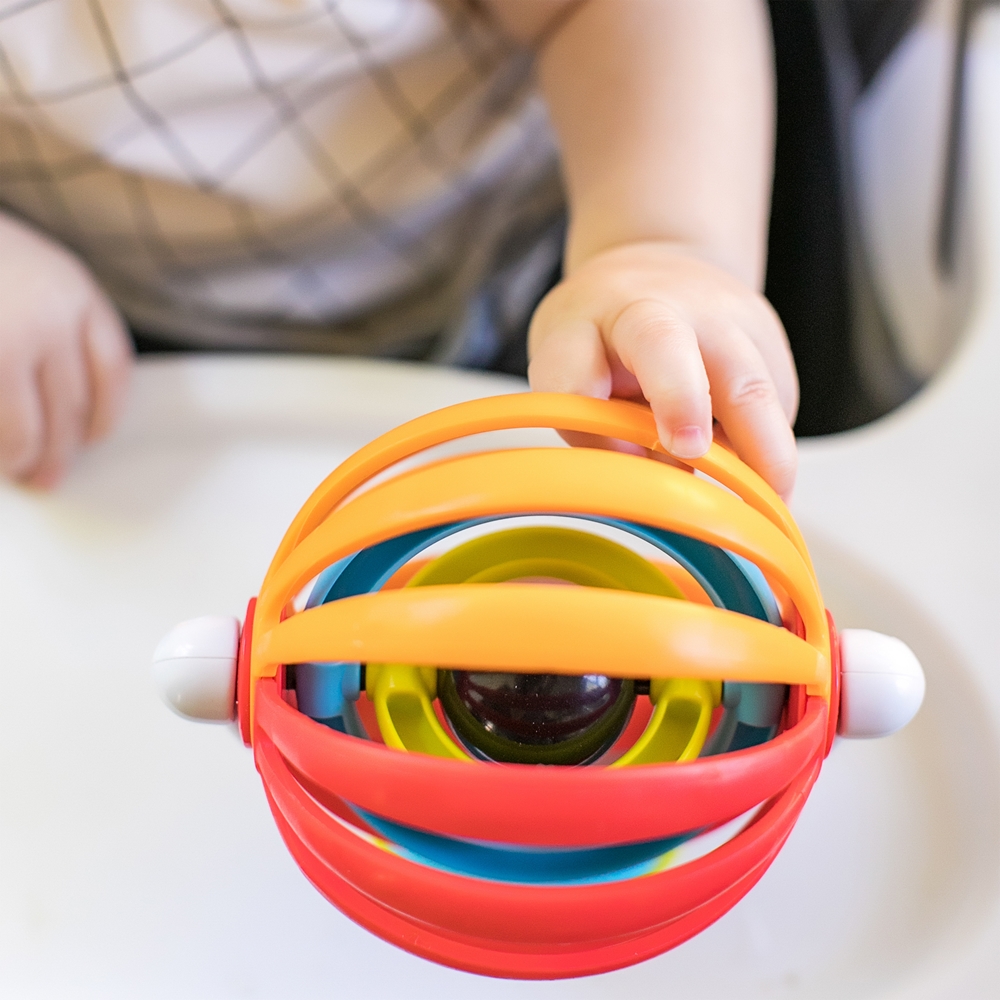 Baby Einstein Sticky Spinner aktiviteter leksak med sugkopp | notino.se