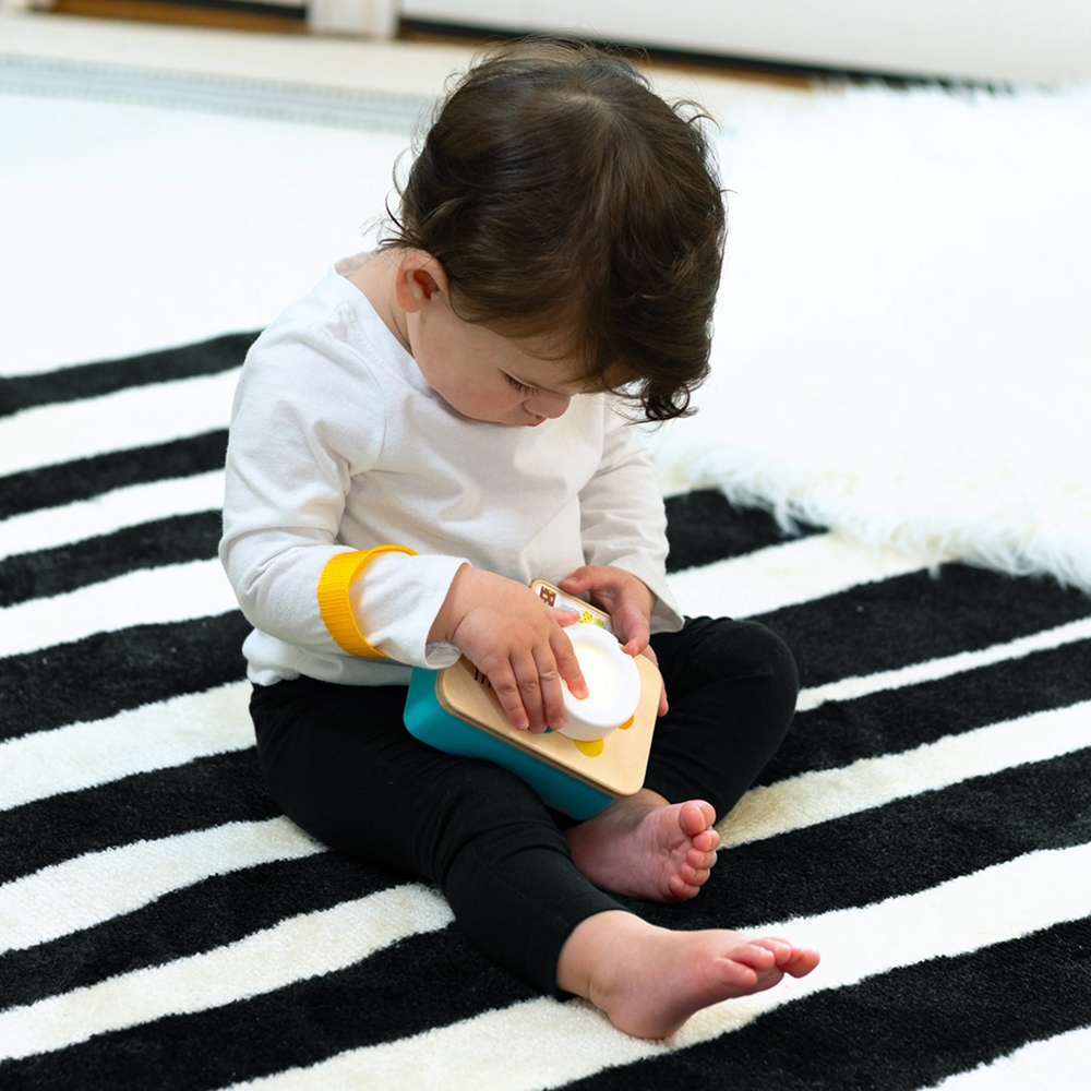 Baby Einstein Hape Learning Lens Toy Camera atividades para brincar ...