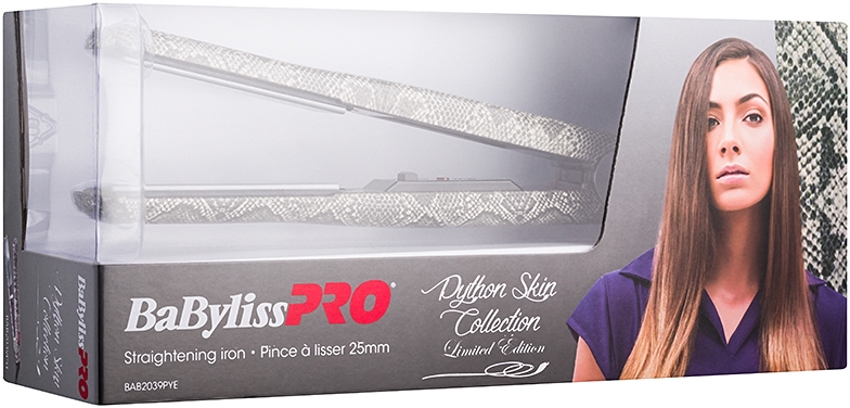 BaByliss PRO Python Skin Collection fer à lisser | notino.be
