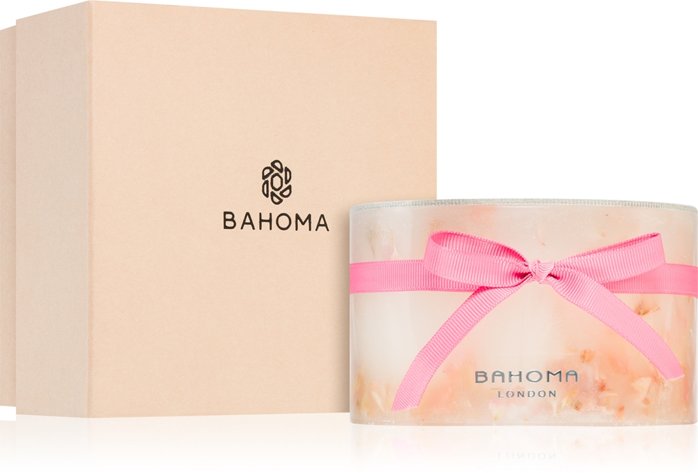 Bahoma London Cherry Blossom bougie parfumée | notino.fr
