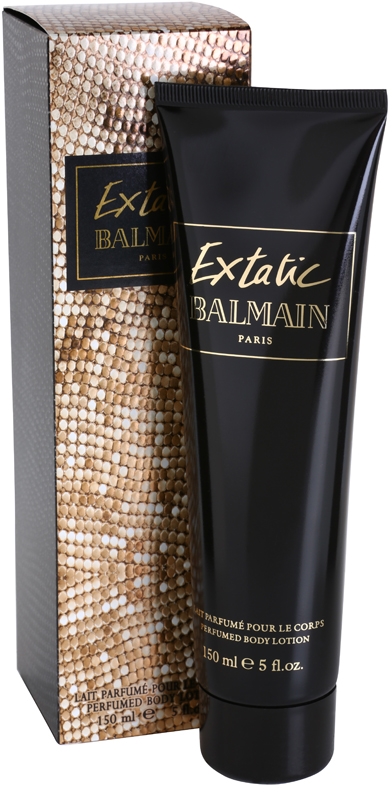 Balmain Extatic Body Lotion for Women | notino.co.uk