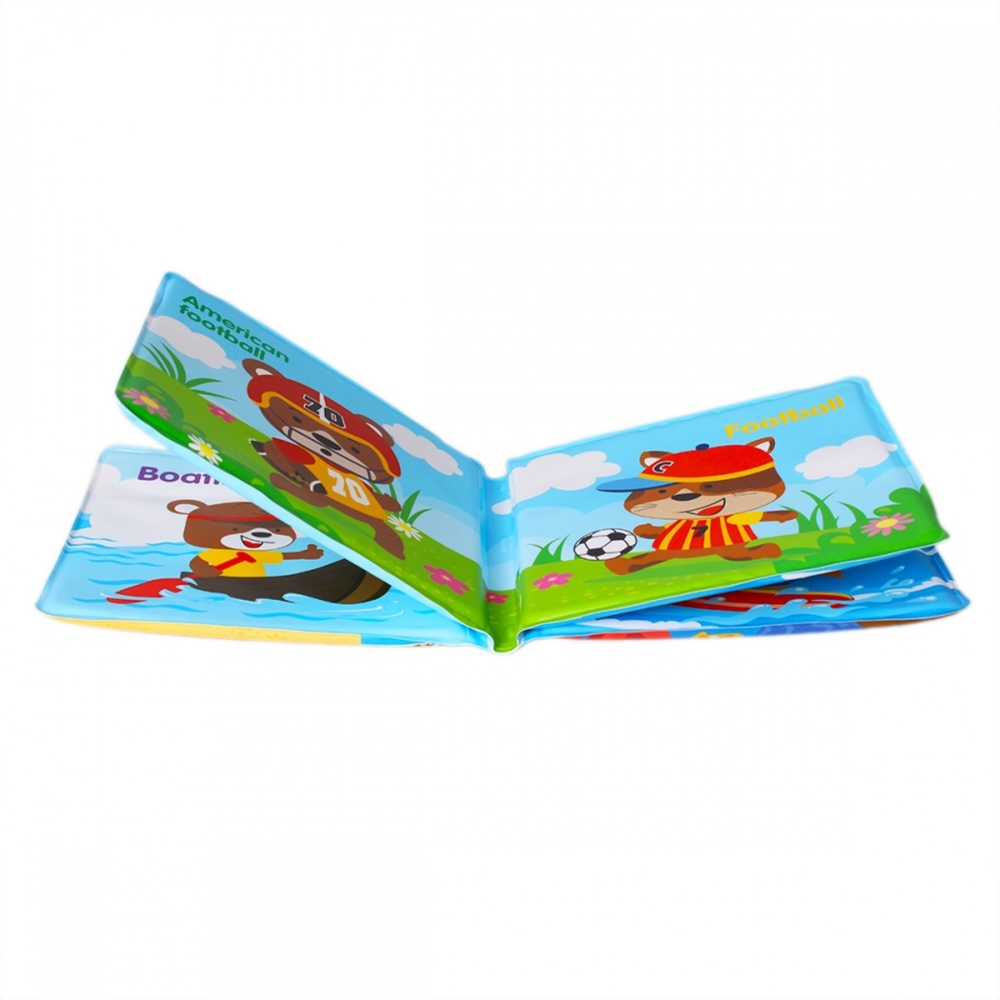 Bam-Bam Bath Book livro de banho | notino.pt