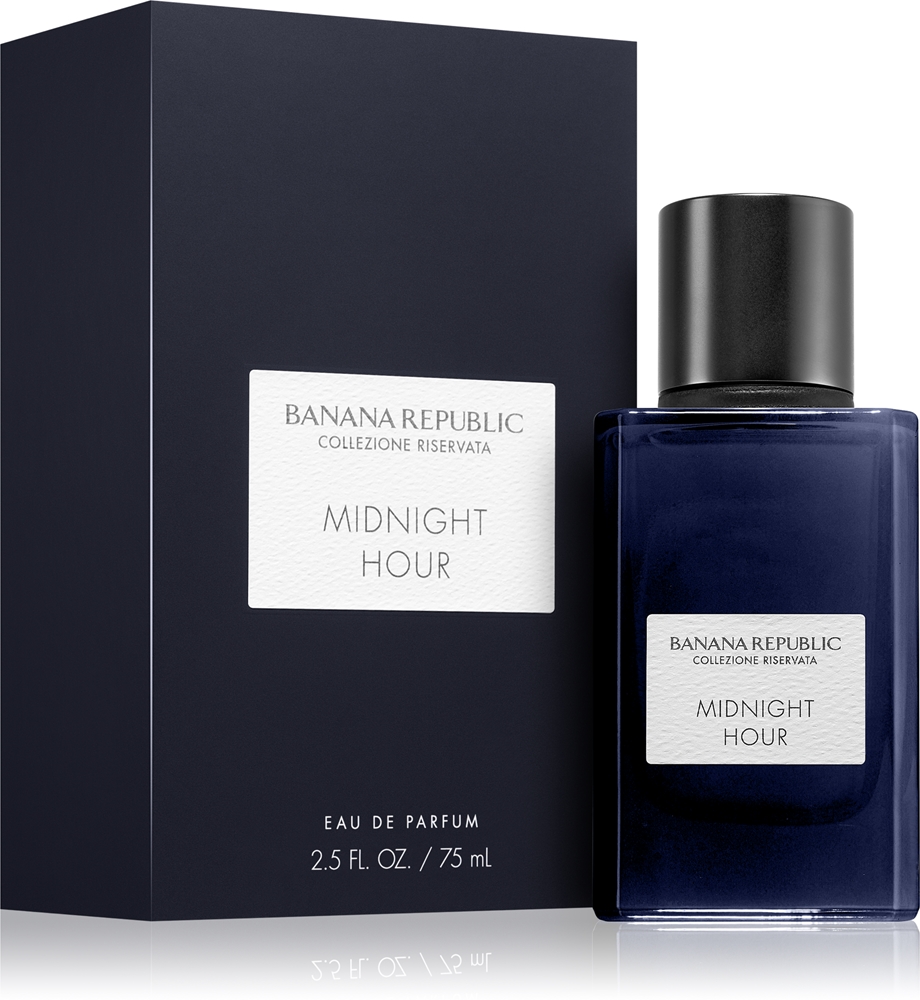 Banana Republic Midnight Hour parfémovaná voda unisex | notino.cz