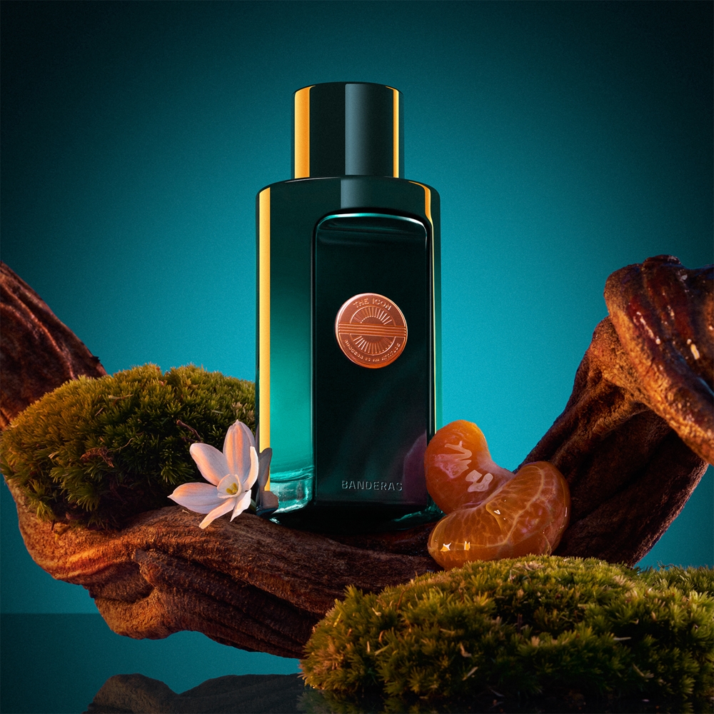 Banderas The Icon Attitude Eau de Parfum for men | notino.ie