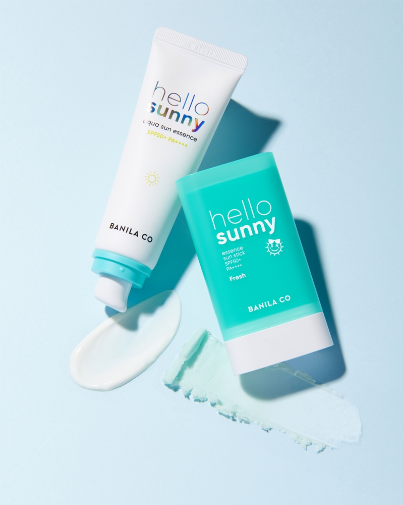 Banila Co. hello sunny Fresh Essence Sun Stick Päikesekaitsepulk SPF 50 ...