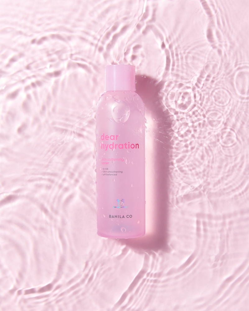 Banila Co. dear hydration skin softening toner smoothing toner for ...